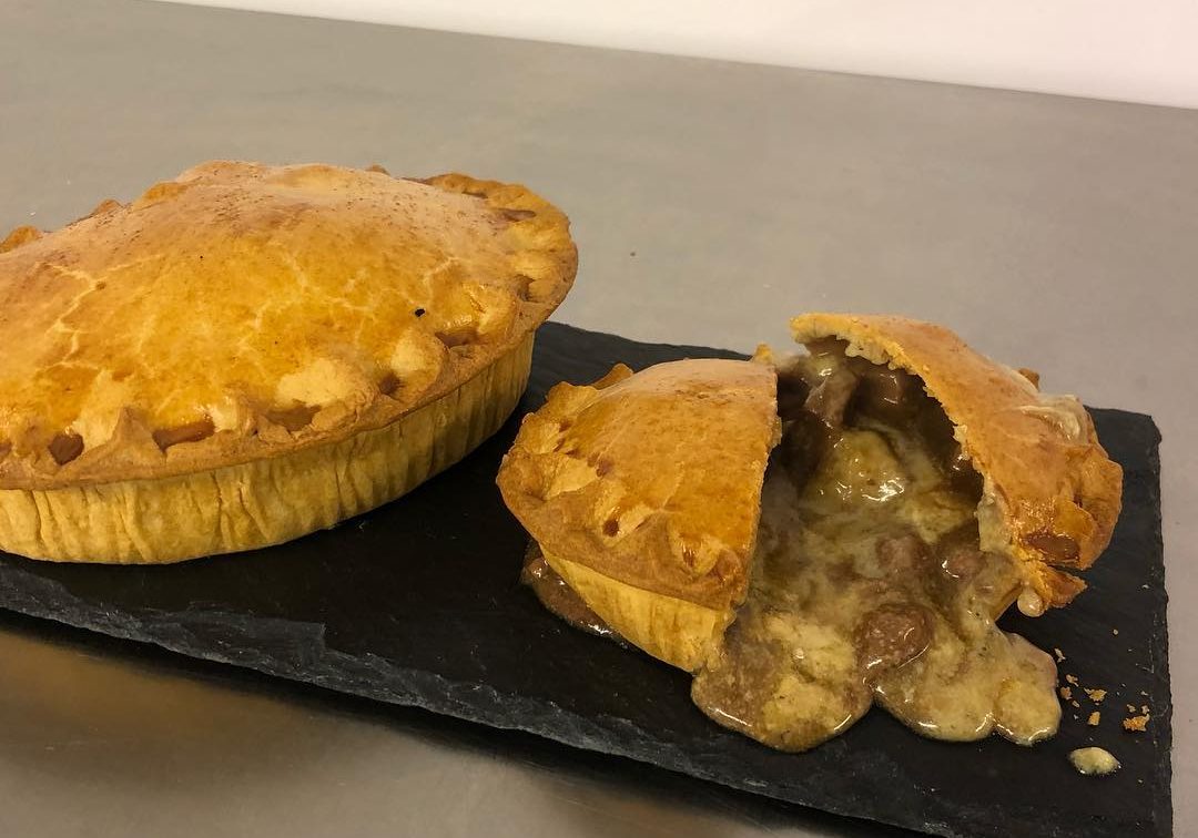 Award Winning Pies – Quality & Excellence