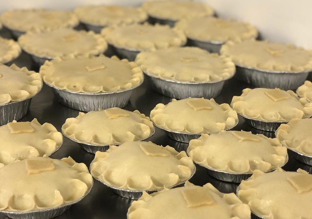 Award Winning Pies – Quality & Excellence